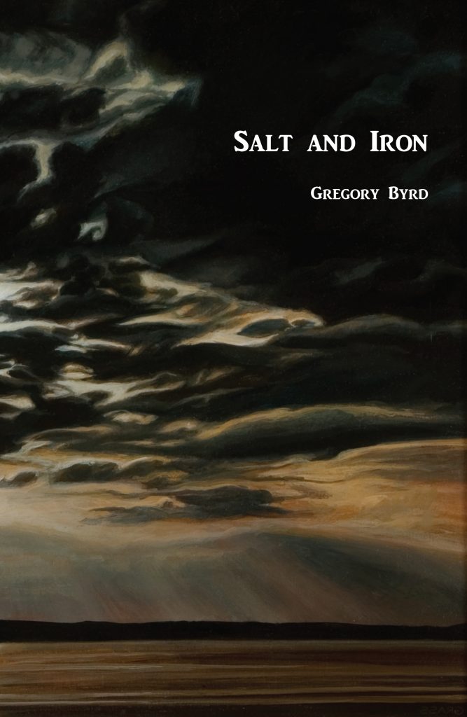 Salt and Iron - Snake Nation Press Books